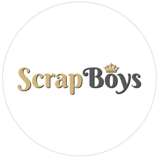 SCRAPBOY'S – Crafting In The Country